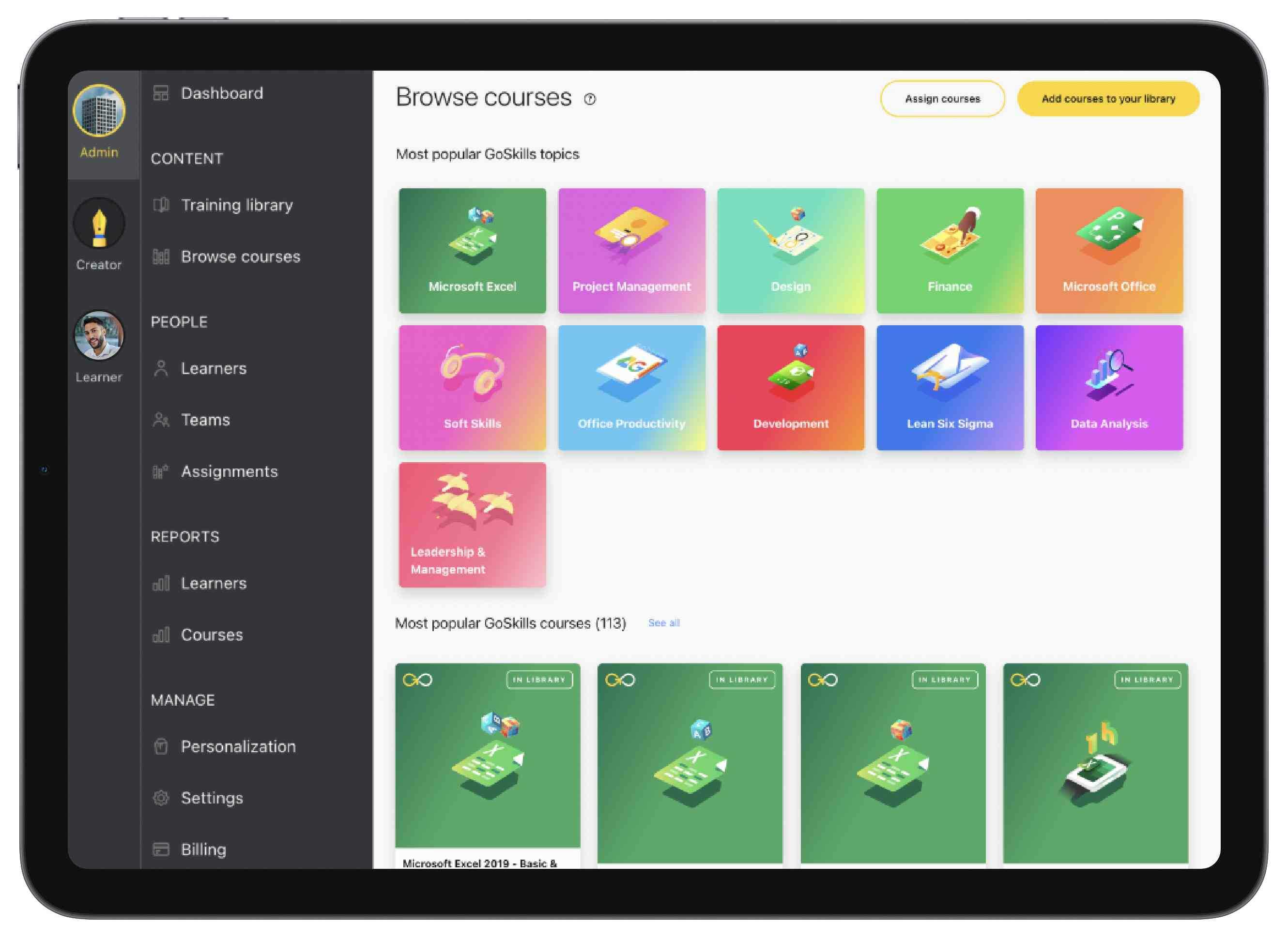 GoSkills Pricing, Features, and Reviews (May 2024)